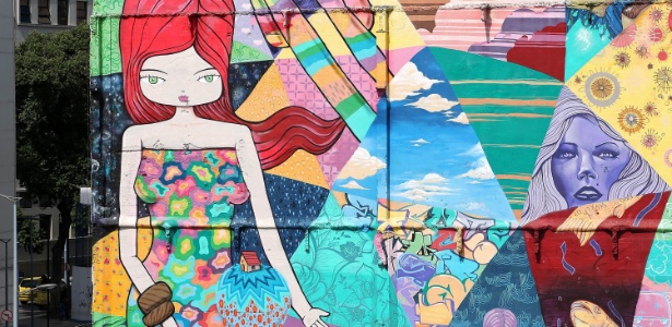 A cidade tatuada: saiba como é a lei para grafites em SP e no Rio - 29 ...