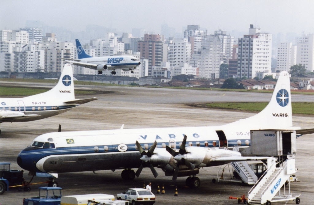 Fotos: Conheça a história da Varig - 05/05/2017 - UOL Economia