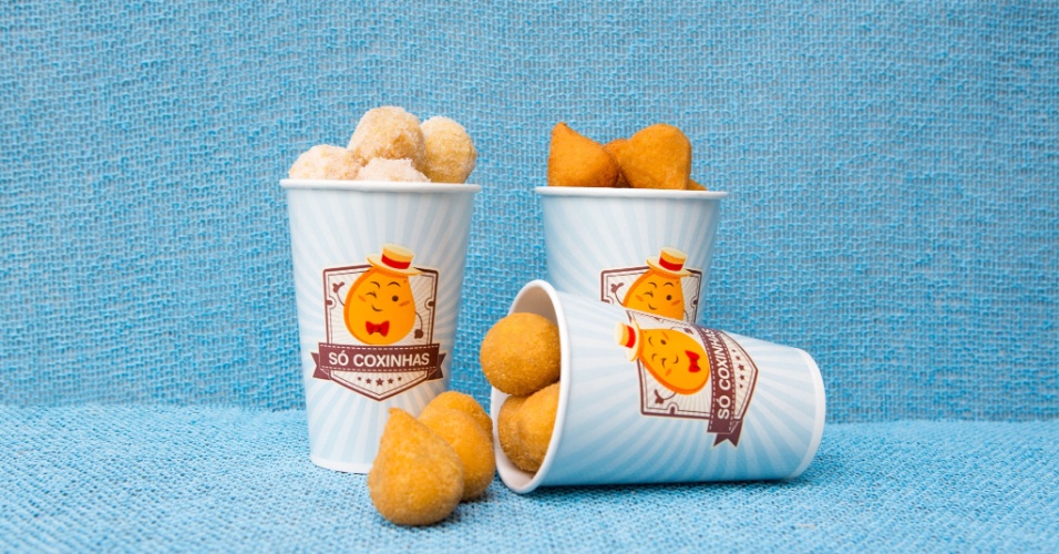 Conheça a franquia de food truck de coxinha - BOL Fotos - BOL Fotos Conheça a franquia de food truck de coxinha - BOL Fotos - BOL Fotos