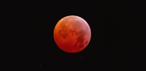 Lua de Sangue hoje: que horas vai ser e como assistir eclipse lunar?
