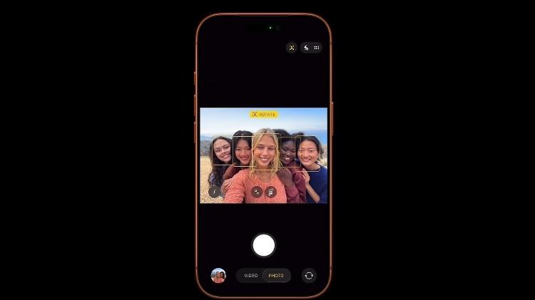 Apple melhora selfie, dá tapa no visual com Air e deixa IA de lado