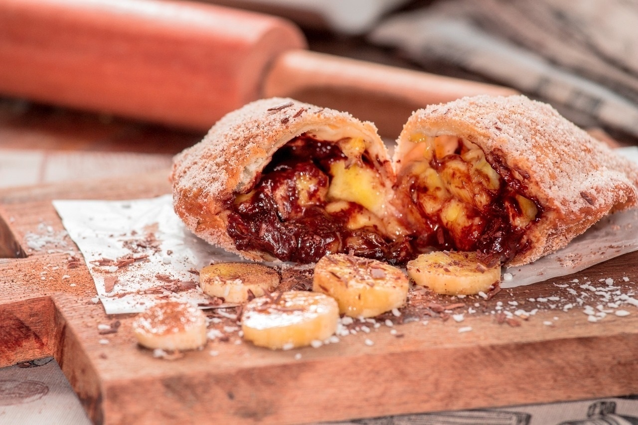 Fotos: Bamboo Pastelaria, em Rio do Sul (SC), e seus pastéis com nomes ...