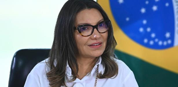 Janja defende exploração de petróleo na foz do Amazonas