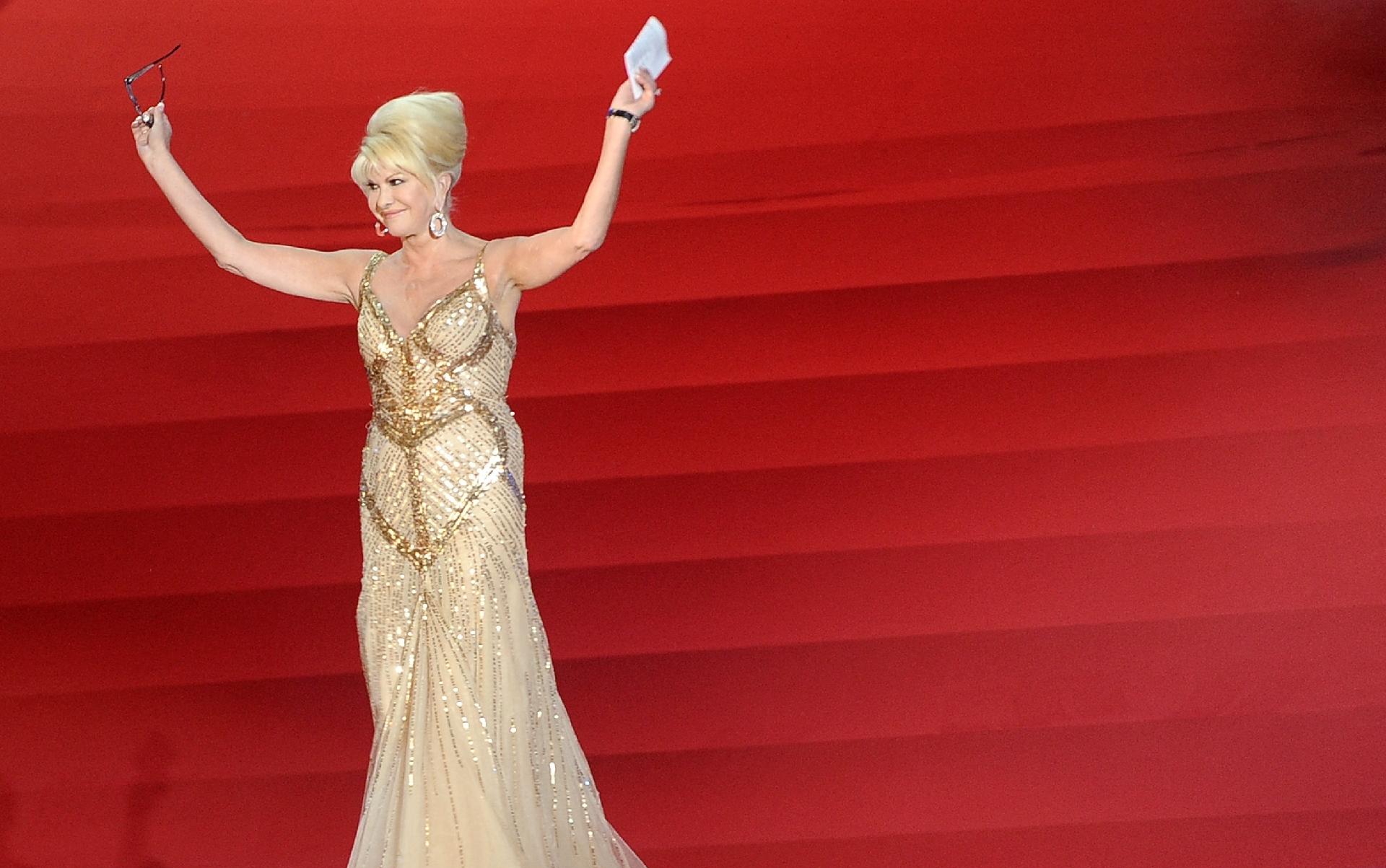 Morre Ivana Trump, primeira esposa de Donald Trump, aos 73 anos