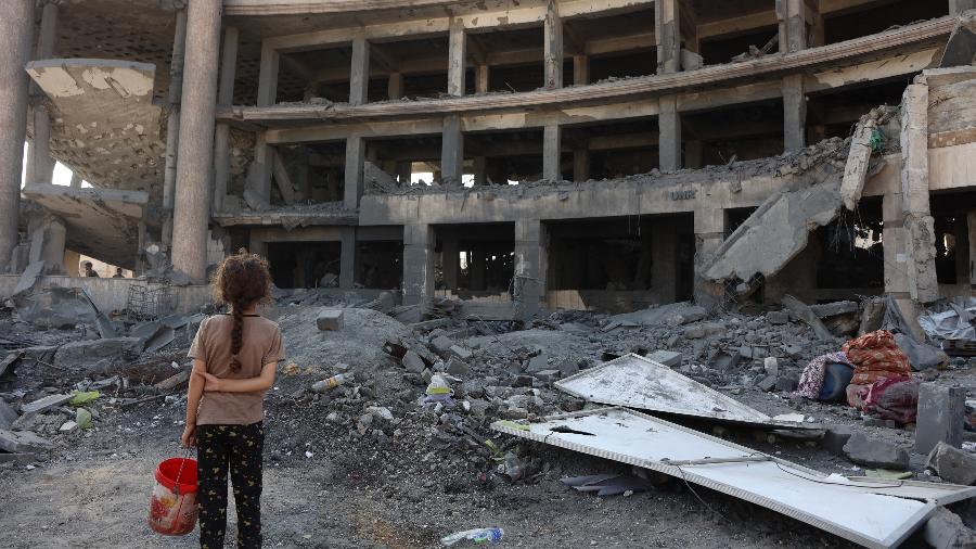 Israel começa plano de tomada de Gaza após convocar 60 mil reservistas