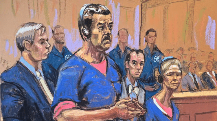 Maduro diz ser inocente diante de tribunal nos EUA: 'Sou um homem decente'