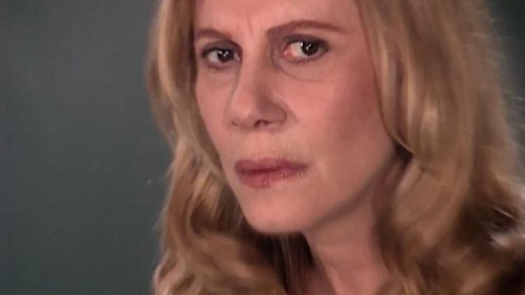 Renata Sorrah fala sobre meme de Nazaré