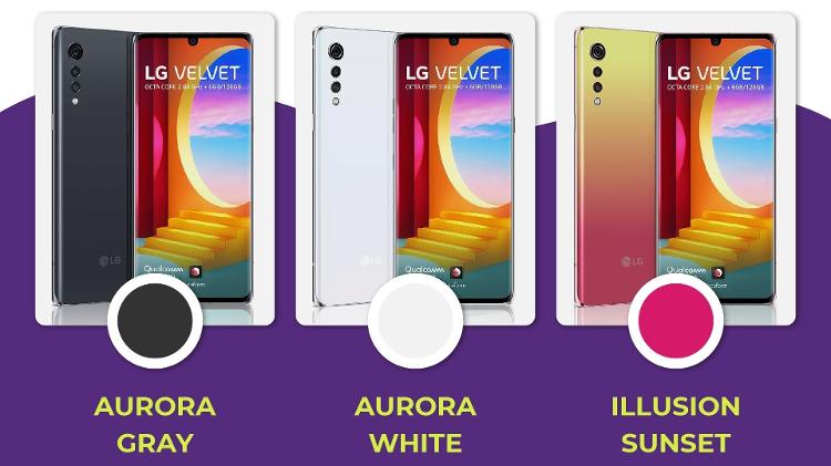 LG Velvet tem design elegante, mas falta 5G e potência para ser premium ...