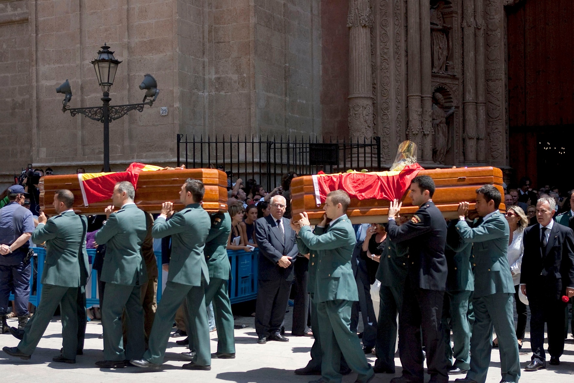 Fotos: Relembre a trajetória do grupo separatista basco ETA - 26/04 ...
