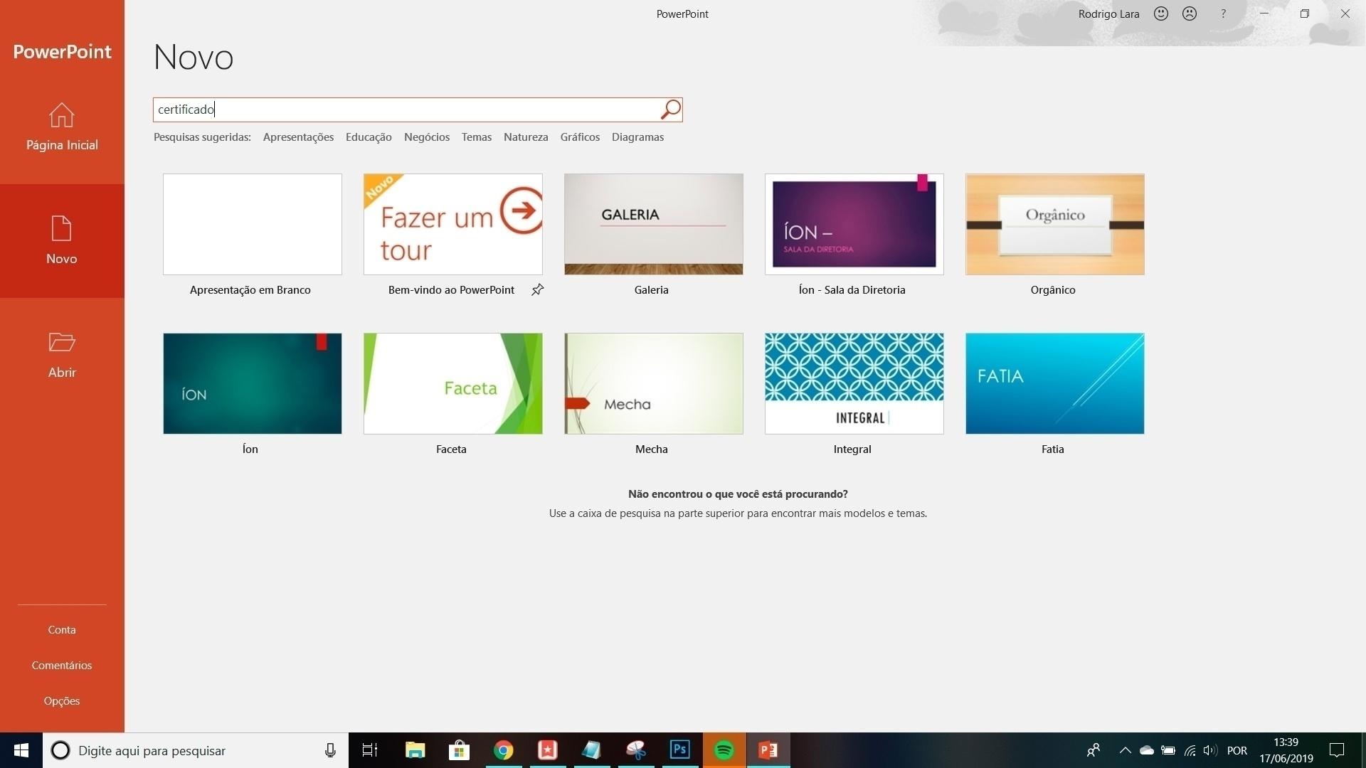 Fotos: Criatividade em baixa? Veja como criar slides usando modelos do ...
