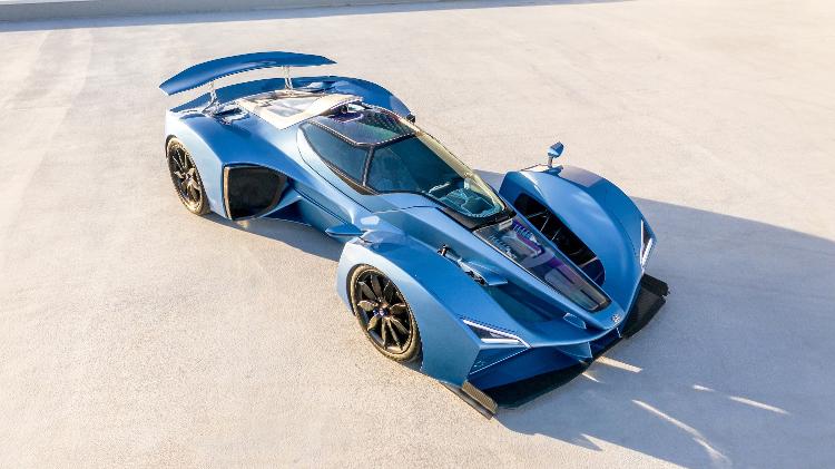 Delage, francesa ícone de luxo em 1930, voltará com híbrido de 1.100 cv ...