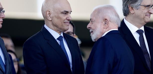 Dani Lima: Lula admite respingo do Caso Master no STF e cobra Moraes