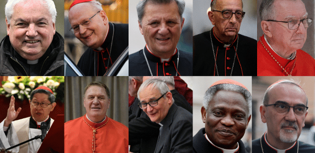 Conclave: conheça os vinte principais candidatos a ser papa