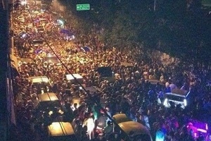 Baile funk é um dos principais motivos de reclamação por policiamento ...