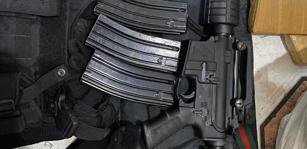 Rota acha QG de 'tropa de elite' do PCC que tramou resgate de Marcola