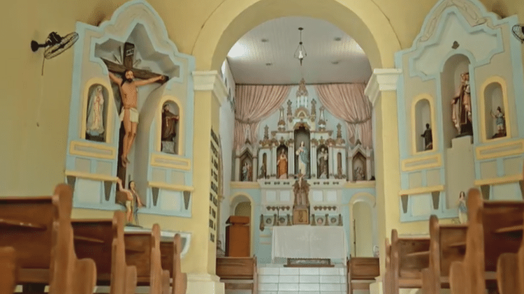 Somente 2 famílias: conheça a 'cidade fantasma' no sertão do Ceará