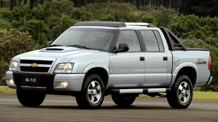 S10 faz 25 anos: relembre história e conceitos que foram sonho e ...