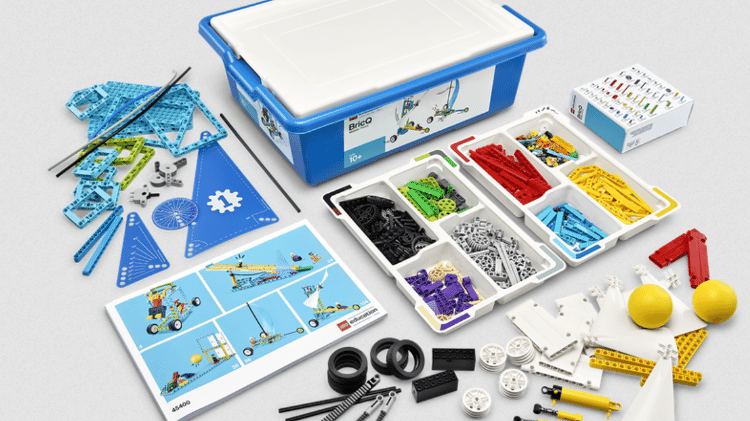 Testei o kit da Lego que ajuda a aprender ciências... e não foi fácil ...