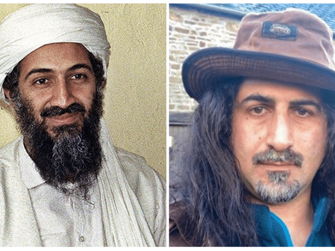 Fotos Da Infancia De Osama Bin Laden El Pasado Millonario De Osama Bin