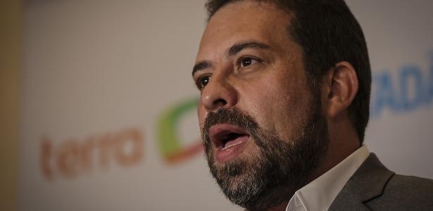 O médico zen do MTST que se tornou braço direito de Boulos