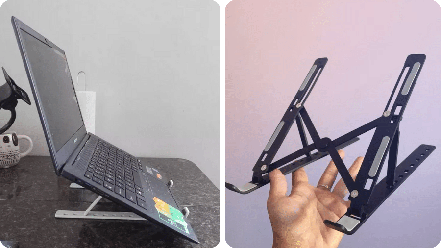 Suporte para notebook barato: por que este modelo faz sucesso?