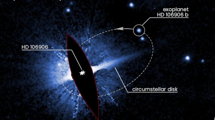 NASA: exoplaneta pode nos ajudar a conhecer o 'planeta nove'