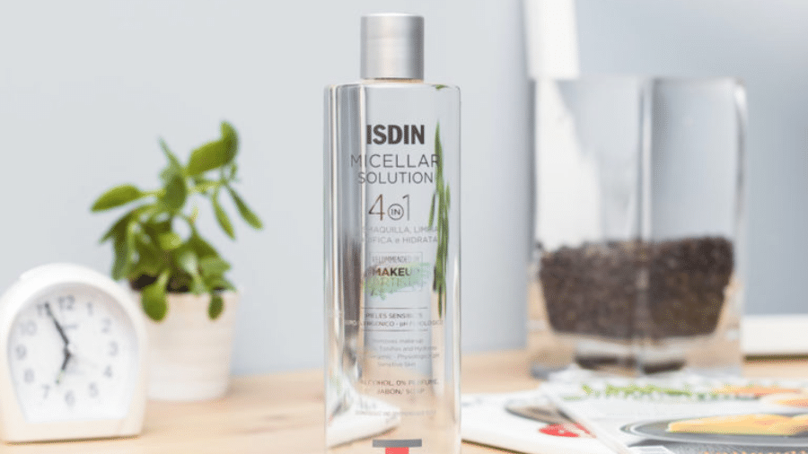Água micelar Isdin vale a pena? Confira opiniões de quem usou