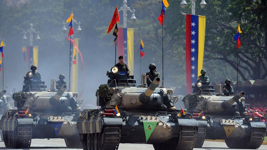 Indefinição, fragmentação e traição: há riscos de guerra civil na Venezuela