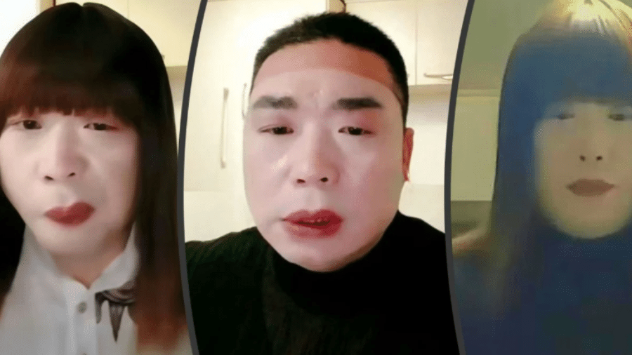 O que se sabe sobre 'Sister Hong', que gravou sexo escondido na China