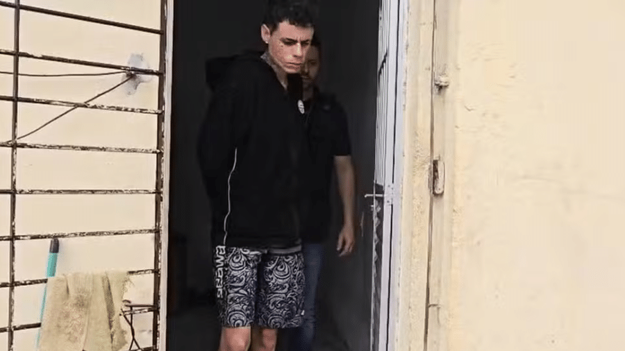 Preso por ameaçar Felca cobrava R$ 15 mil por alvará de soltura