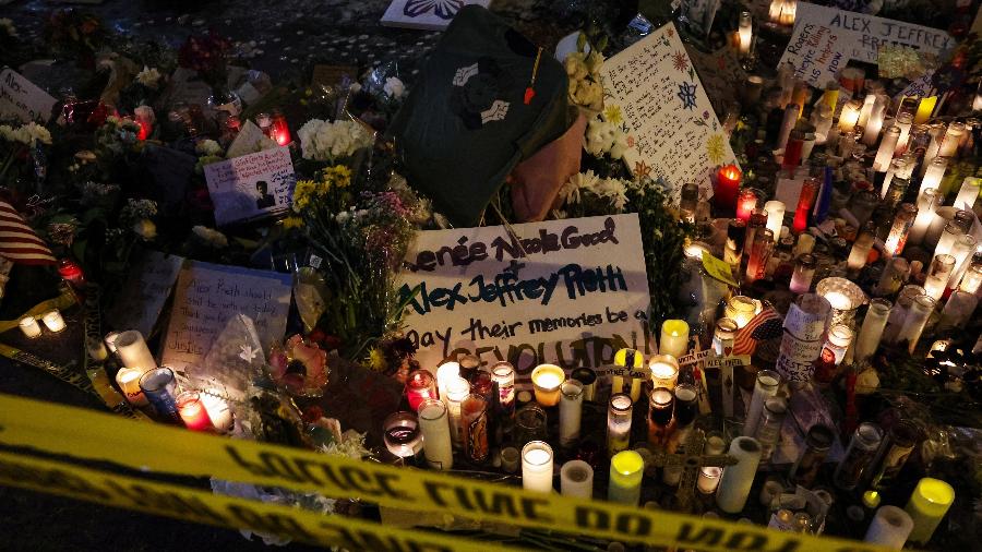 Roteiro de Marielle se repete contra morto enfermeiro por ICE de Trump