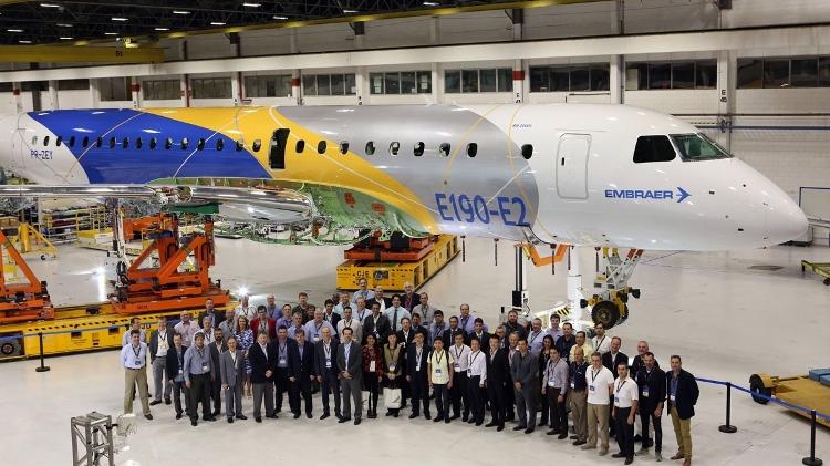 Crise do 737 Max, Embraer e atrasos no 777: os desafios da Boeing em ...