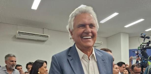 Publicitário: 'Caiado é direita com mão social, e seu adversário é o tempo'