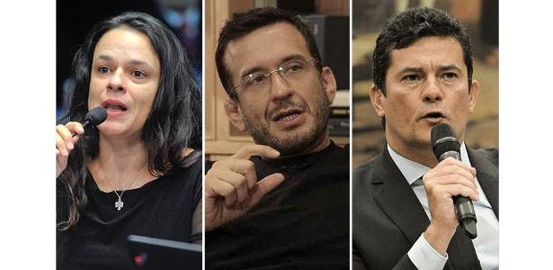 Janaína, Kalil, Moro: veja candidatos com mais dinheiro no exterior