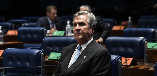 STF tem maioria para manter prisão de Collor; caso irá para o plenário