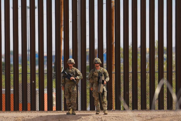 Muro entre EUA e México: Promessa do 1º mandato volta à pauta de Trump