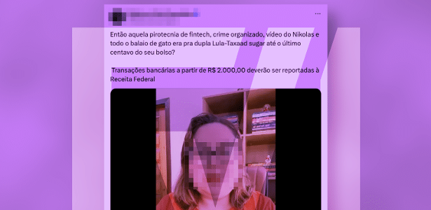 Fintechs terão de informar Receita sobre operações acima de R$ 2 mil