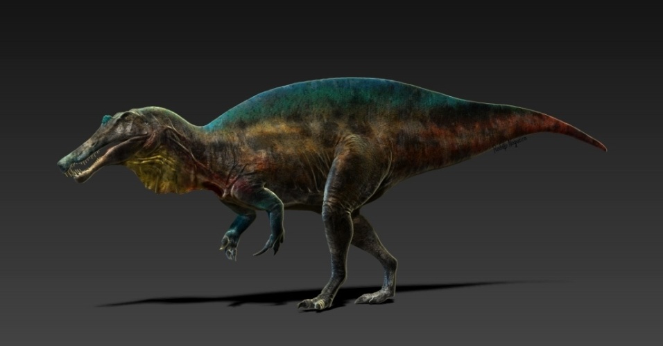 Veja dinossauros descobertos - Fotos - Ciência