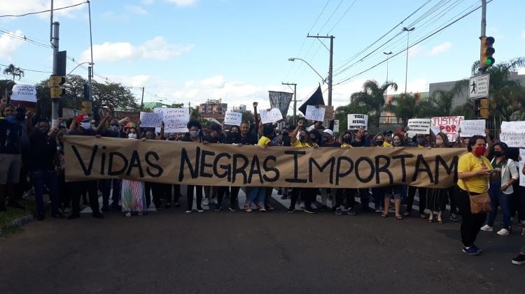 João Alberto: polícia não vê crime, mas cita racismo como motivo torpe
