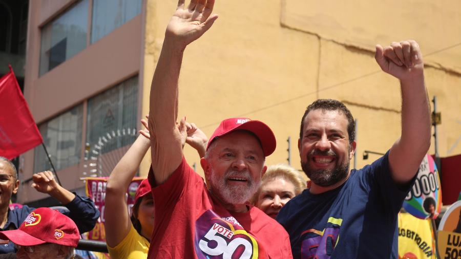 PSOL deixa em aberto, mas Boulos deve seguir ministro e apoiar esposa