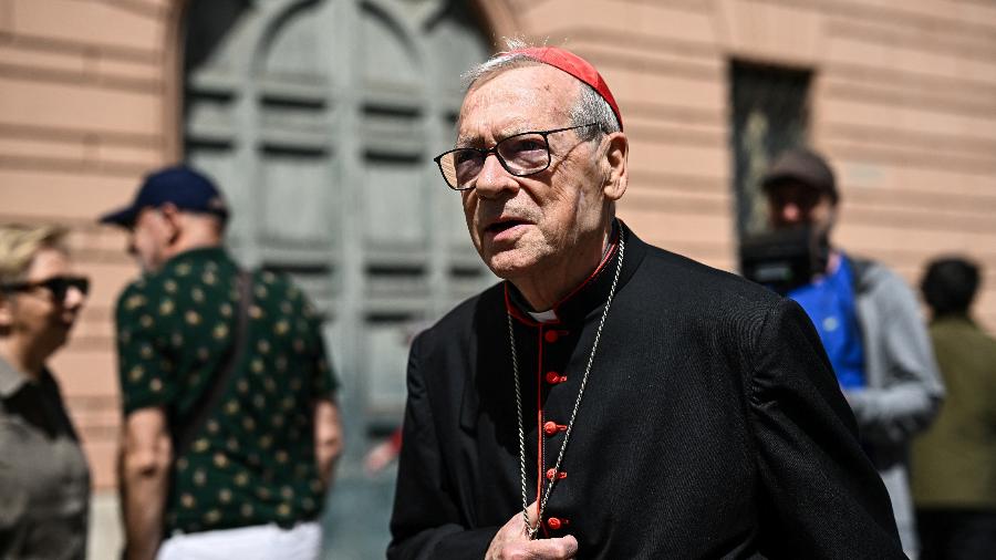 Cardeal sobre conclave: 'Claro que há influências políticas'