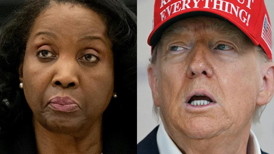 Trump pede à Suprema Corte permissão para demitir Lisa Cook, do Fed