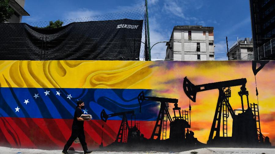 Repressão continua na Venezuela, agora com a benção dos Estados Unidos