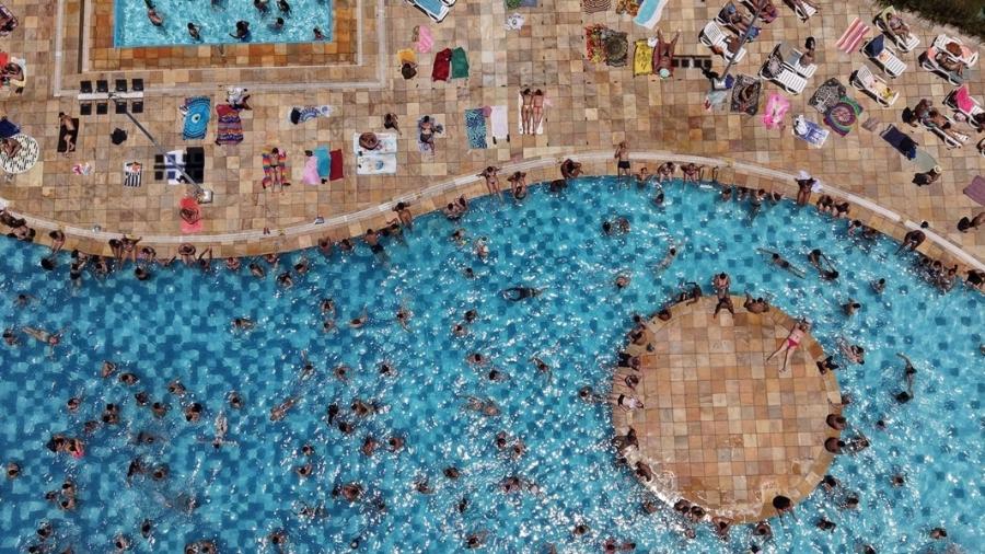 São Paulo tem novo dia de calor intenso, com previsão de chuva de granizo