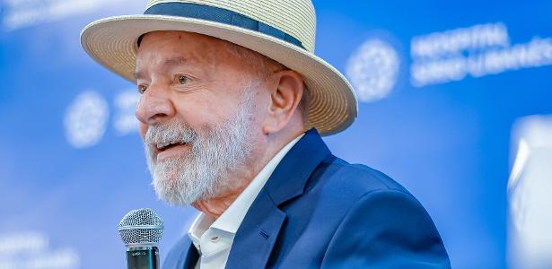 Lula se sente mal, faz exames no Hospital Sírio-Libanês e é liberado