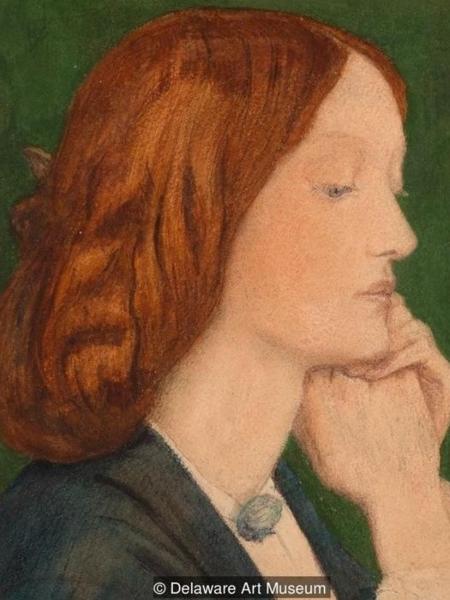 A trágica história de Lizzie Siddal, a grande supermodelo da arte - 19 ...