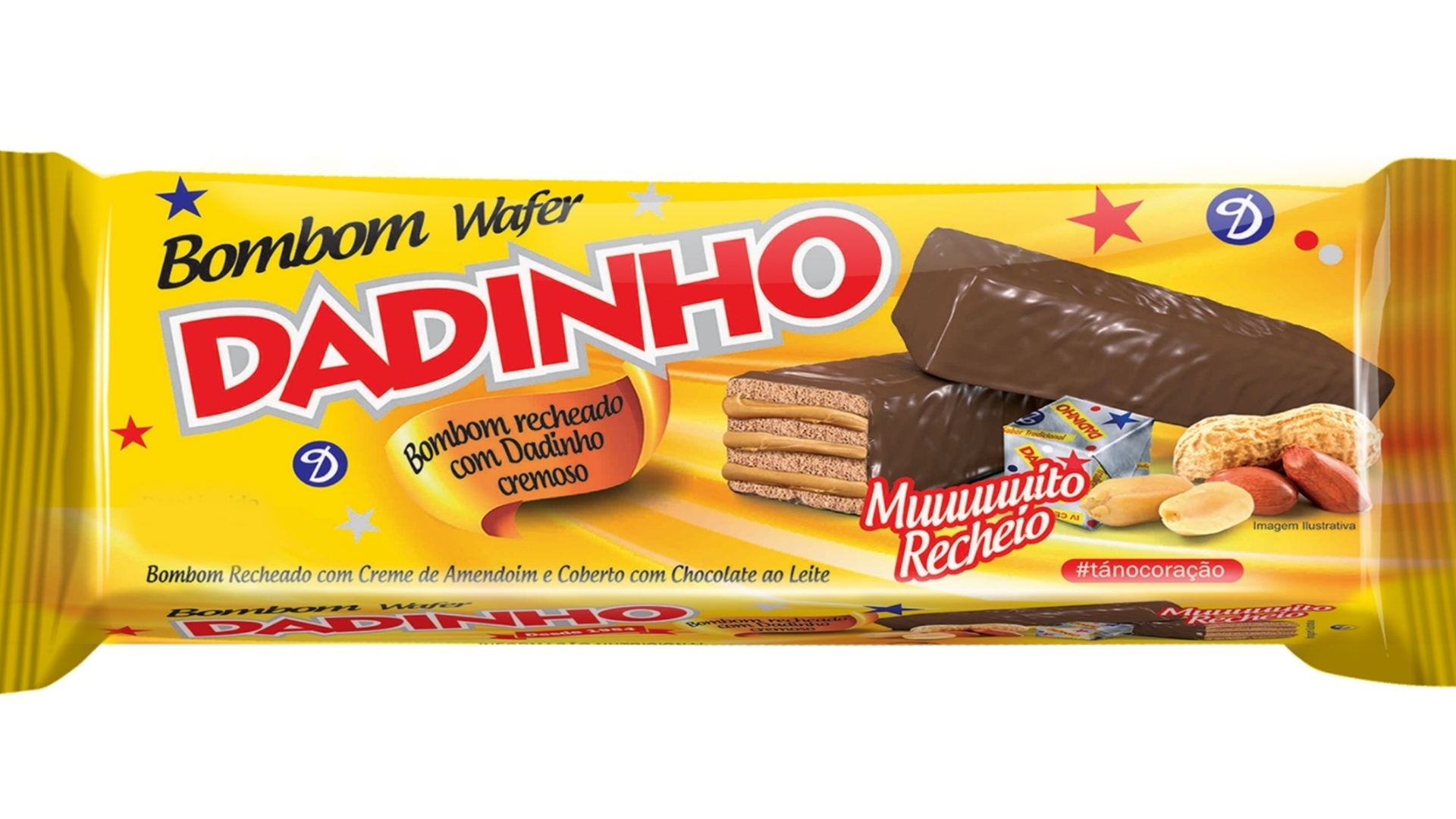 Fotos: Conheça os novos produtos do Dadinho - 27/06/2016 - UOL Economia