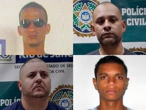 Morre filho de Pit, apontado como sucessor de Zinho em milícia