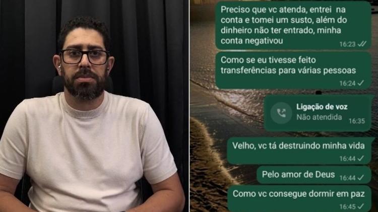 Golpe do falso gerente usa dados do banco para roubar contas
