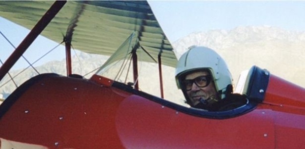 Como a experiência de pilotar aviões ajudou inventor a criar respirador ...
